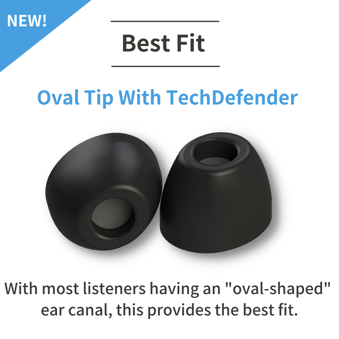 Comply™ 400 Series Foam Ear Tips – Comply Foam Australia
