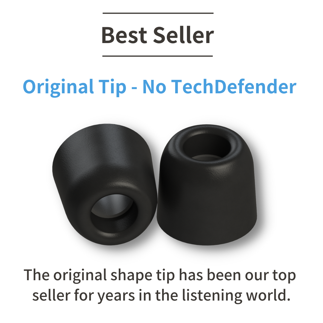 Comply™ 100 Series Foam Replacement Ear Tips – Comply Foam Australia